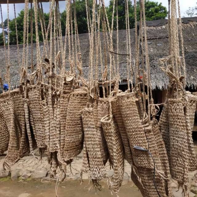 Jual Tas etnik khas suku baduy banten tas koja | Shopee Indonesia