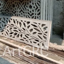 Jual GRC Krawangan Ornamen Motif Pohon O8SATU8O7O632SATU4 | Shopee Indonesia