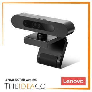 Jual Lenovo 500 Full HD Webcam + Windows Hello Facial Recognition ...