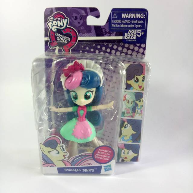 Jual Equestria girls my little pony mlp Sweetie Drops | Shopee Indonesia