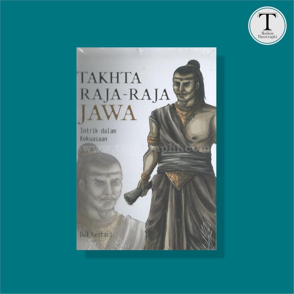 Jual Takhta Raja-Raja Jawa - Dwi Lestari | Shopee Indonesia