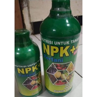 Jual pupuk NPK cair plus Zpt ga3 22% 1000ml | Shopee Indonesia