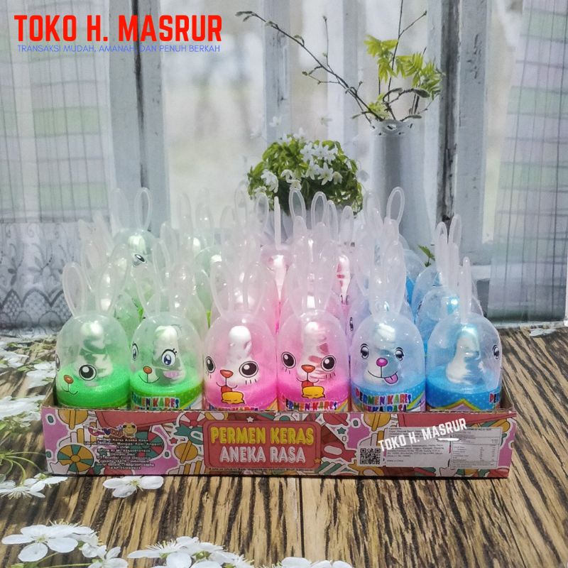 Jual Permen Dot Rabbit 6gr | Shopee Indonesia