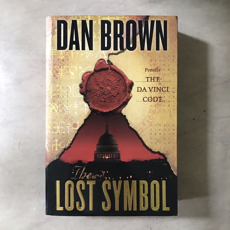Jual Buku The Lost Symbol | Shopee Indonesia Jual Buku The Lost Symbol | Shopee Indonesia
