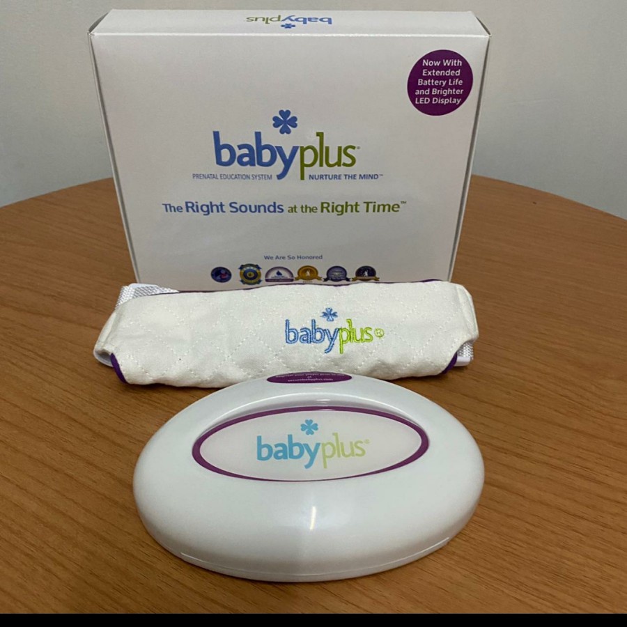 Jual Babyplus prenatal education Jakarta | Shopee Indonesia