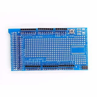 Jual ARDUINO MEGA 2560 R3 Proto Shield V3 Mini PCB Breadboard Project ...
