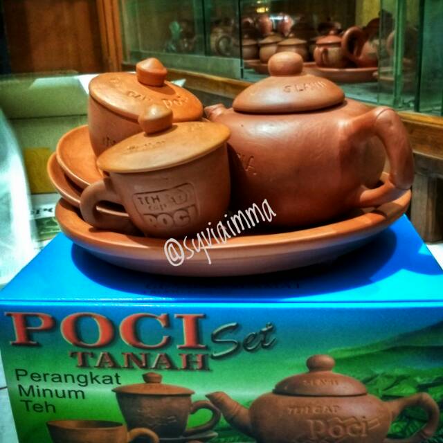 Jual Poci Murah cap Poci | Shopee Indonesia