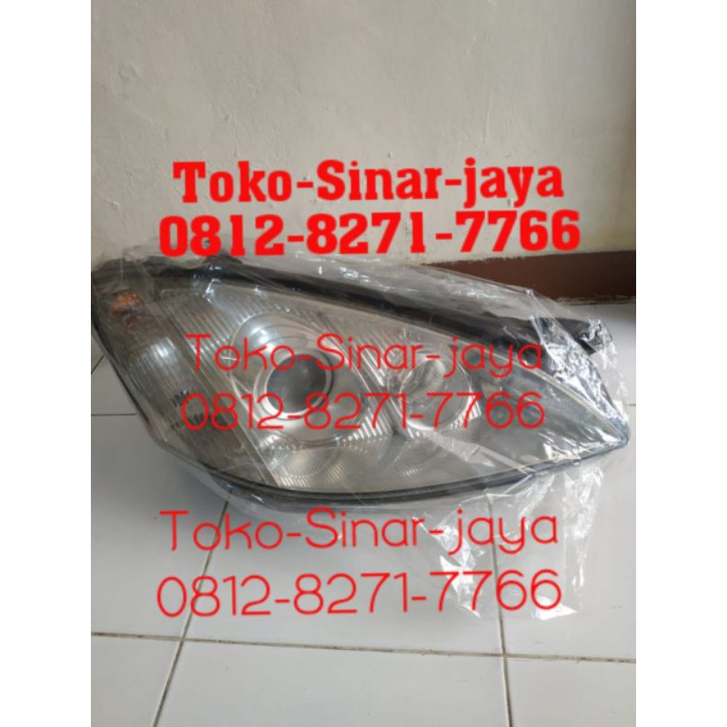 Jual headlamp Lampu Depan Mercedes benz W221 Mercy | Shopee Indonesia