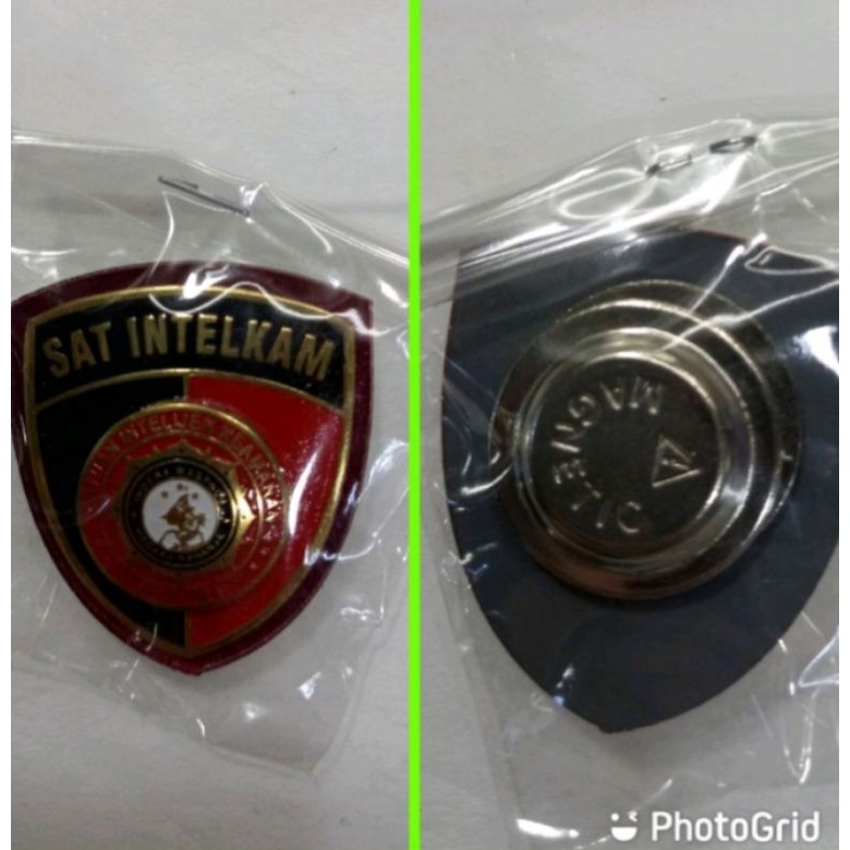 Jual pin SAT INTELKAM | Shopee Indonesia