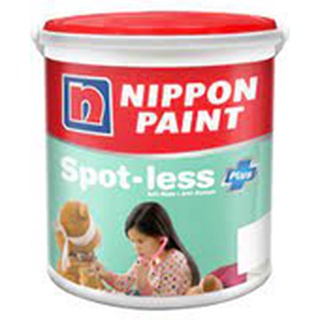 Jual NIPPON SPOTLESS PLUS OW 1010P Walden White (2.5 Liter) | Shopee ...