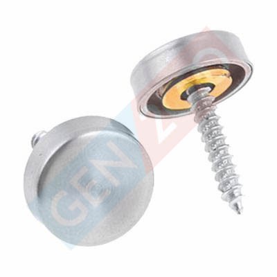 Jual Sekrup Kaca Stainless 18 Mm Mirror Screw Baut Skrup Cermin Kaca ...