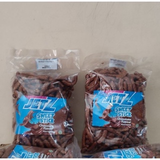 Jual Chiki Jetz Sweet Kiloan Rasa Chocolate | Shopee Indonesia