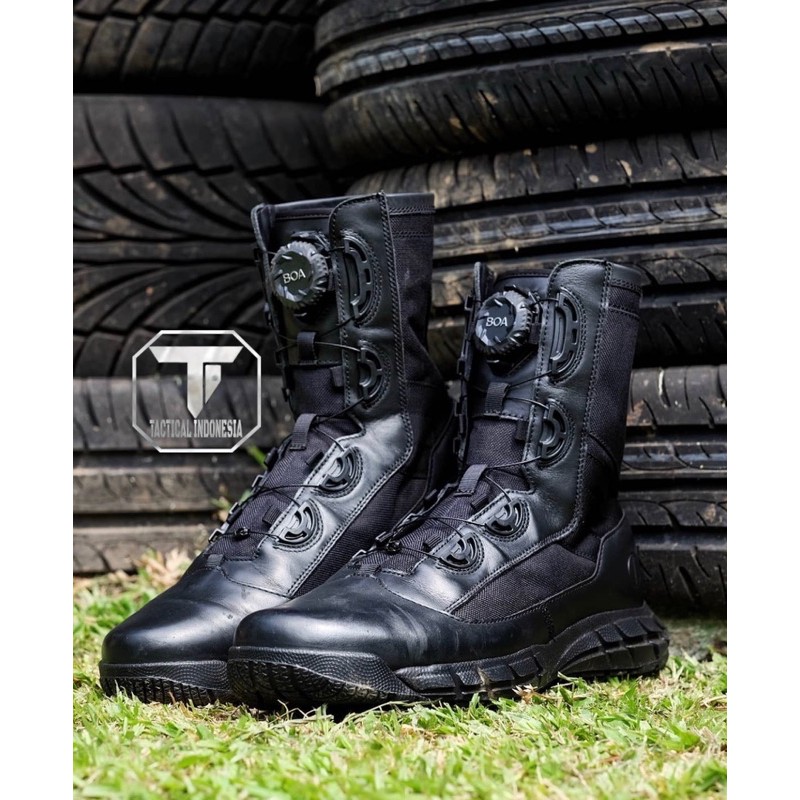 Jual SEPATU PDL PARABELLUM BOA DIAL XTRACX | Shopee Indonesia