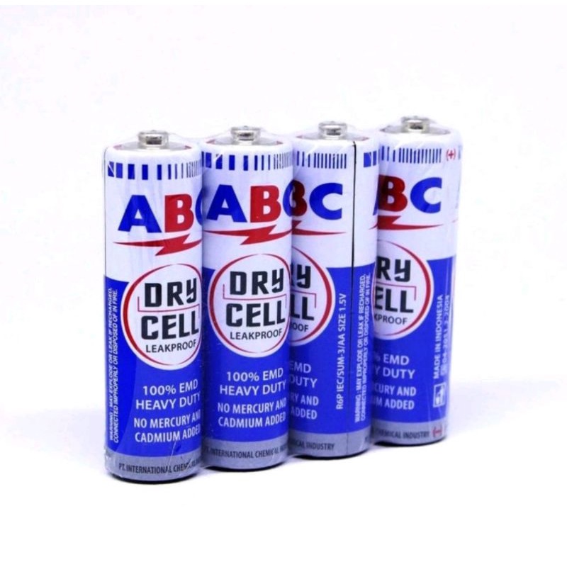 Jual batrai abc aa murah | Shopee Indonesia