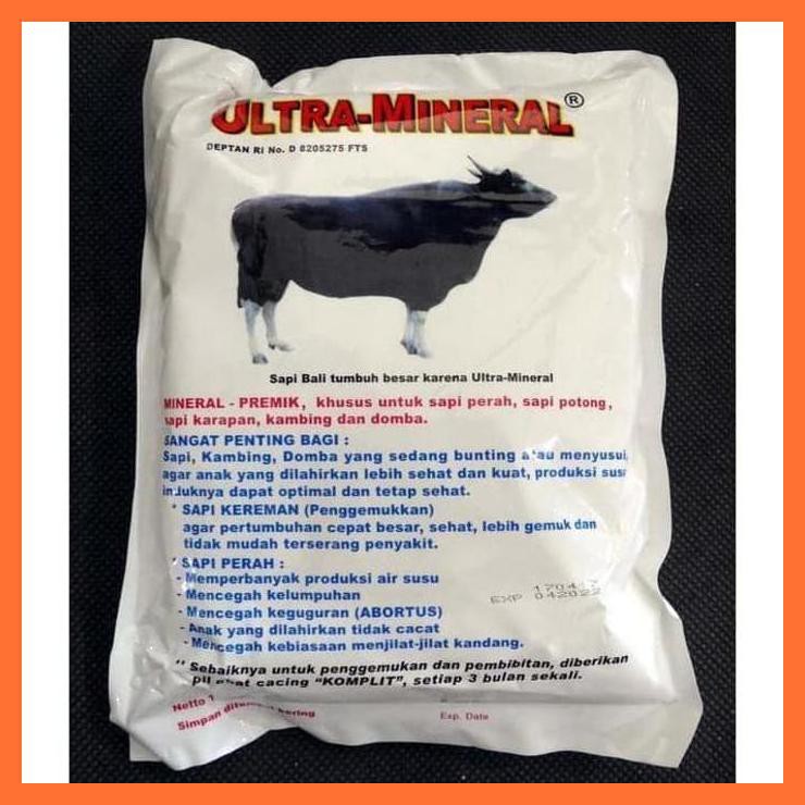 Jual Ultra Mineral - Sapi Kambing Domba Kuda Kerbau Babi | Shopee Indonesia