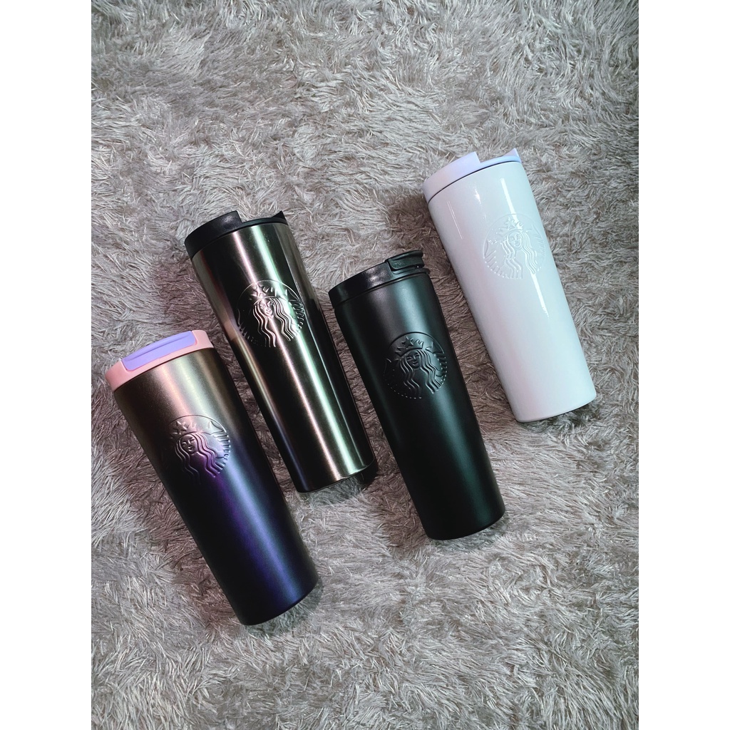 Jual Botol Minum / Termos / Tumbler Starbucks Edisi Siren | Shopee ...