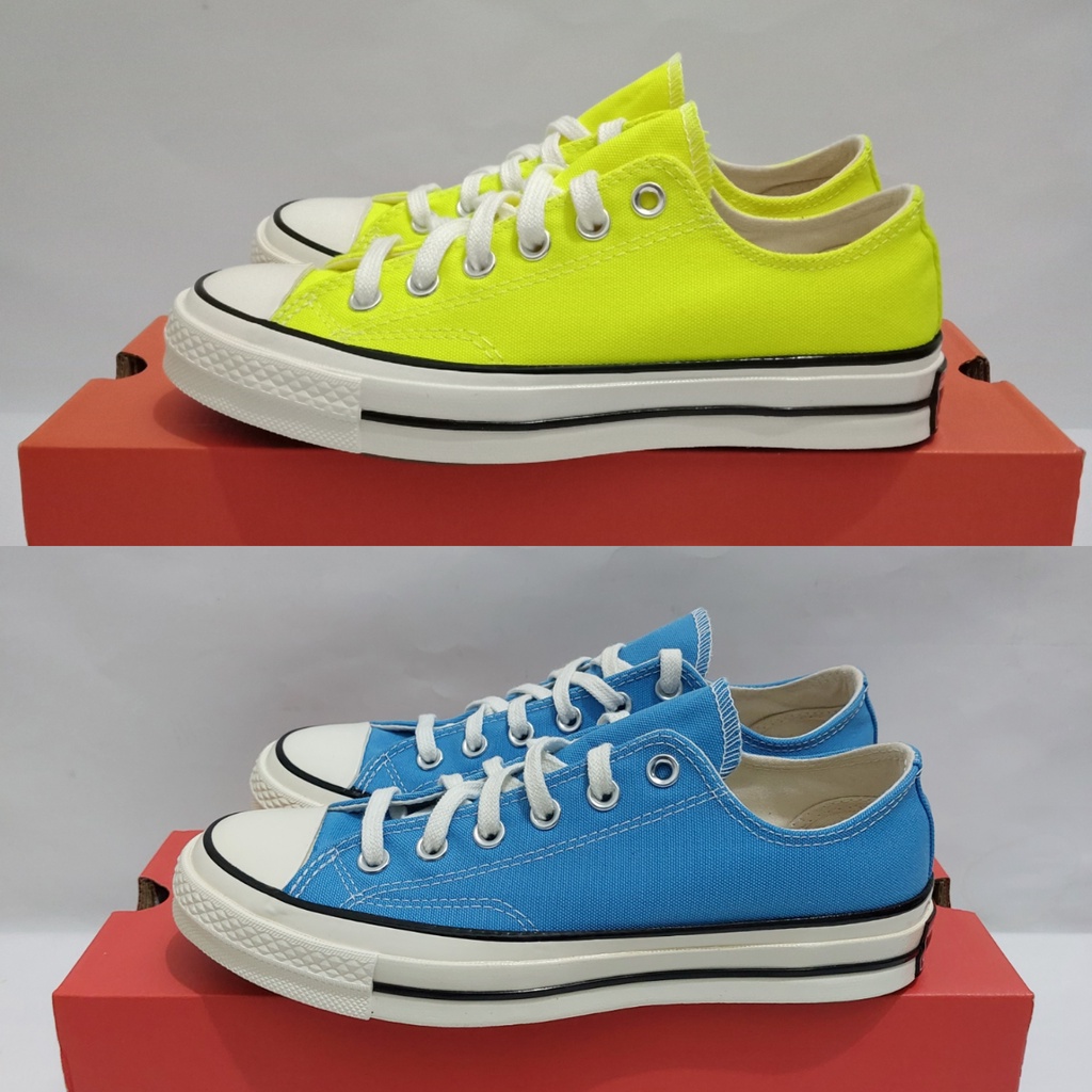 Jual Sepatu Converse Chuck 70 Ox Women Original Indonesia|Shopee Indonesia