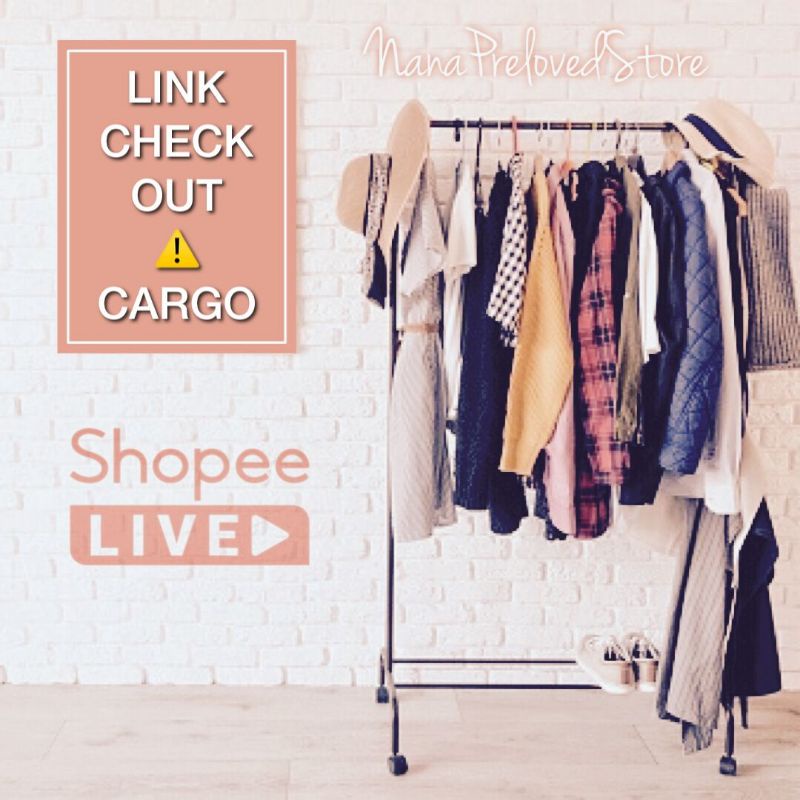 Jual Link CO Live CARGO 5kg | Shopee Indonesia