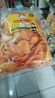 Jual KERIPIK PUYUR SINGKONG 200 Gram [Harum Snack Official] SNACK ...