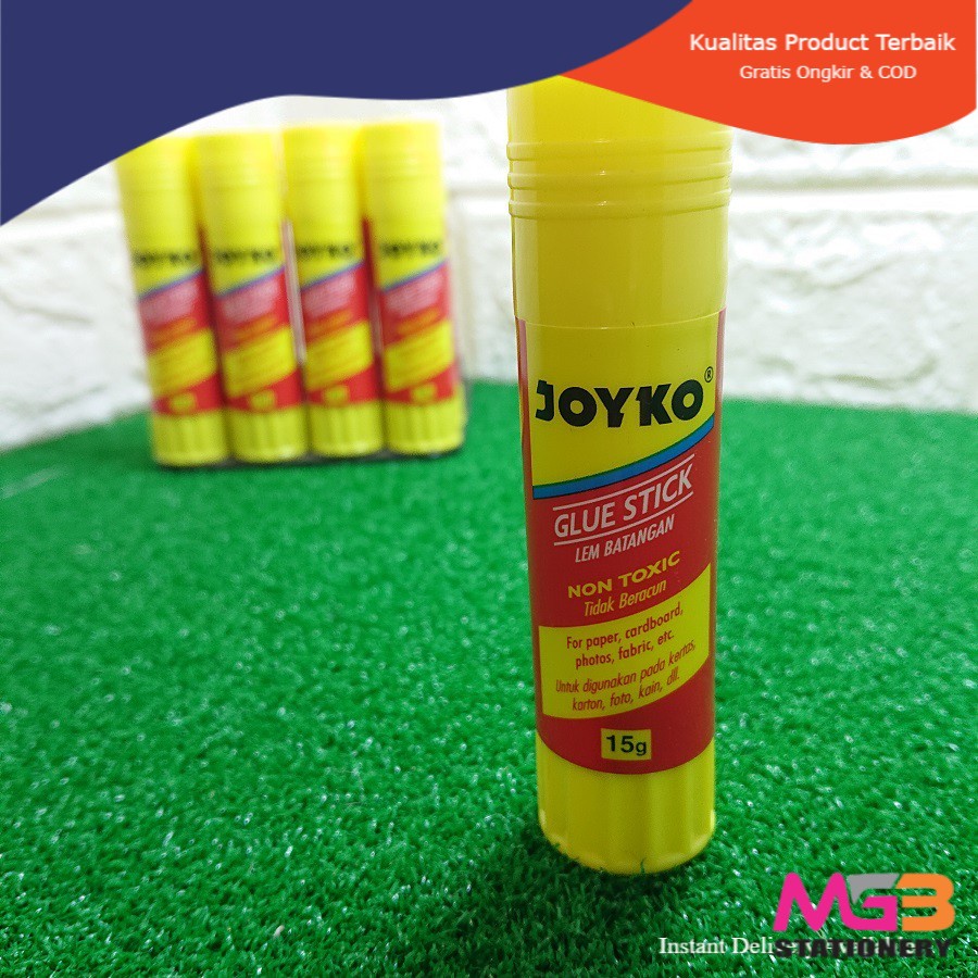 Jual Lem JOYKO Stick 15gr - MGB | Shopee Indonesia