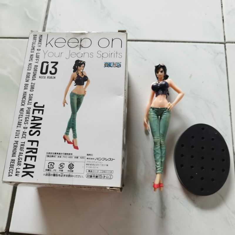 Jual figure one piece nico robin | Shopee Indonesia