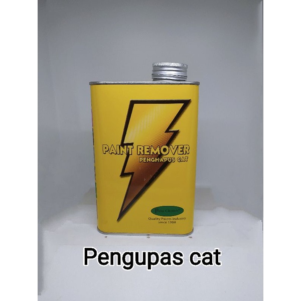 Jual pengupas cat paint remover 1 kg | Shopee Indonesia