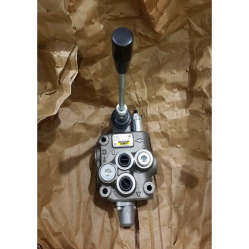 Jual Hand control valve hidrolik 45 Liter 1-spring merk GMS-Turkey ...