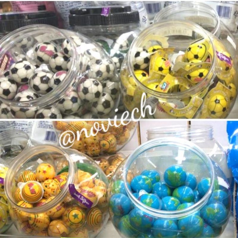 Jual Trolli Planet Gummi import Korea / Gummy jelly / permen viral ...