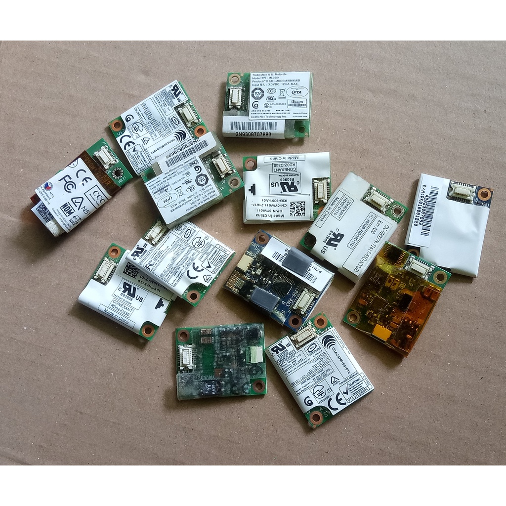 Jual Internal Modem Card Modem Jaringan Line Telpon | Shopee Indonesia