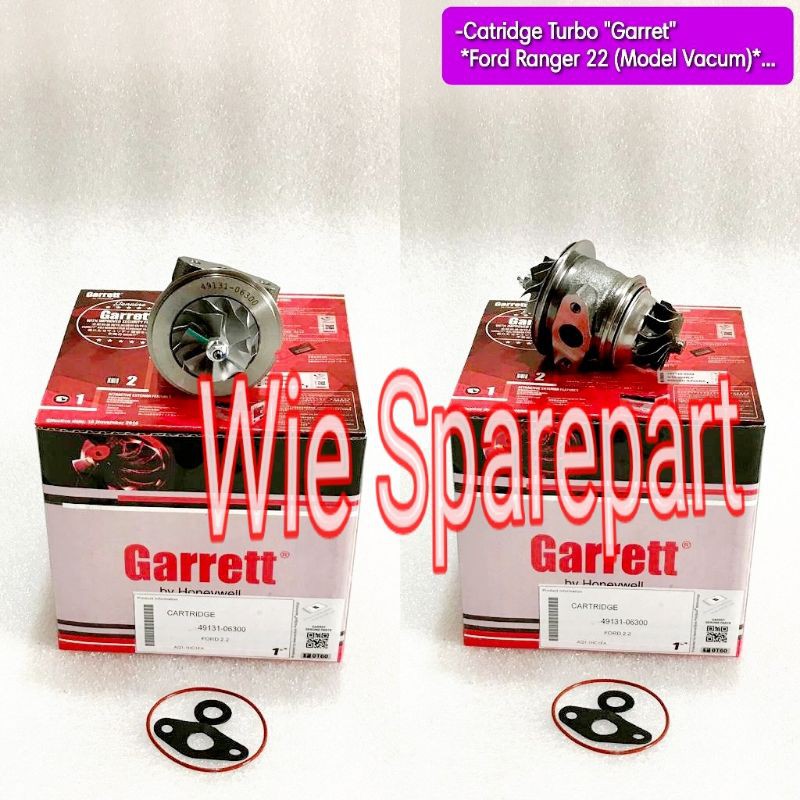 Jual Catridge Cartridge Ketrid Isi Turbo Charger Garret Ford Ranger 2.2 ...