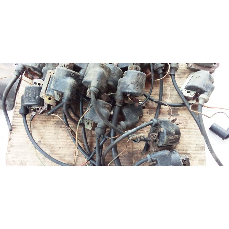 Jual KOEL KOIL KGD original rc crystal tornado bravo cabutan f1z R fiz ...