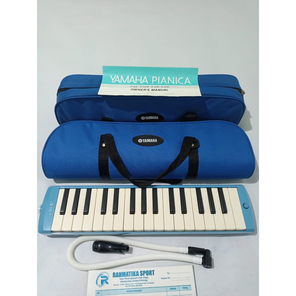 Jual Pianika Yamaha P32D Original | Shopee Indonesia