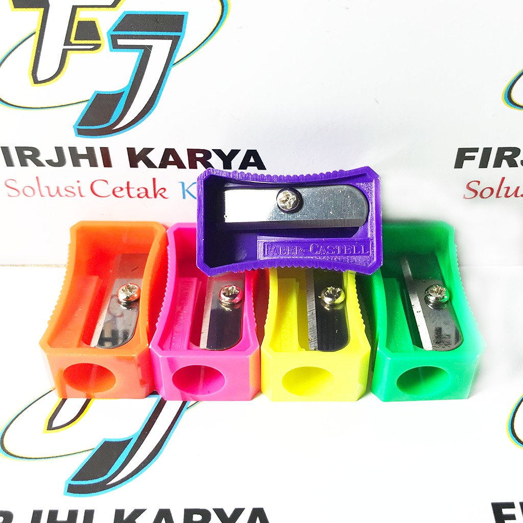 Jual Rautan Pensil Alis Faber-Castell | Shopee Indonesia