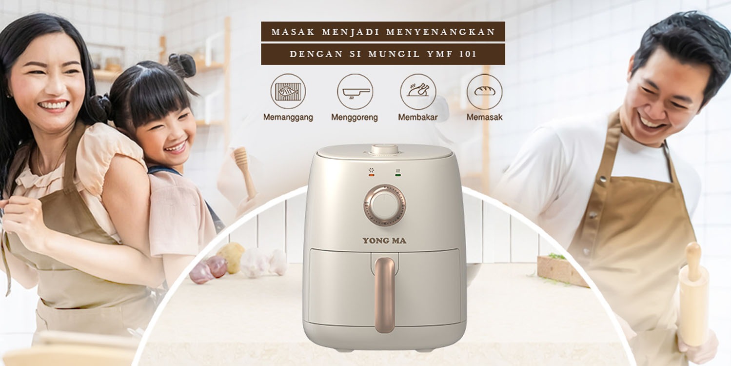 Toko Online YONG MA Official Shop | Shopee Indonesia