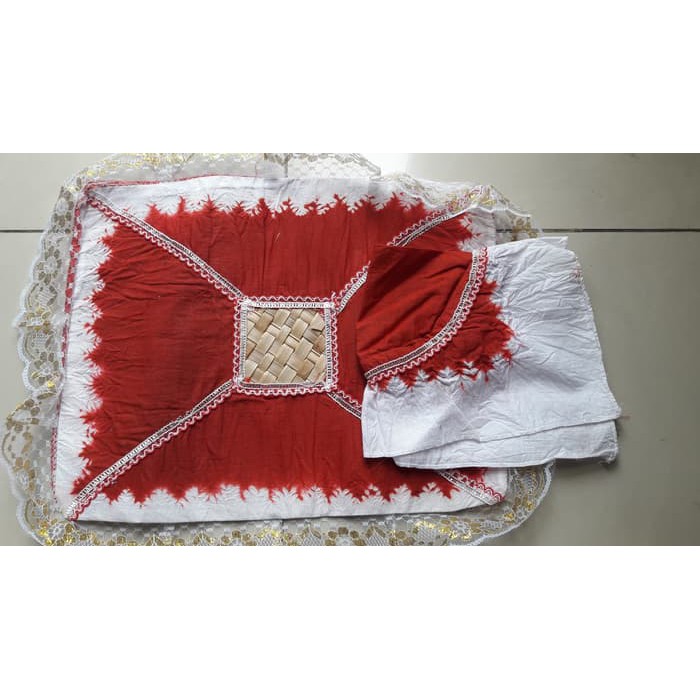 Jual kacar-kucur adat jawa merah | Shopee Indonesia