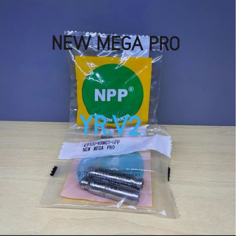 Jual BOS KLEP BOTOL NEW MEGA PRO VERZA NPP | Shopee Indonesia