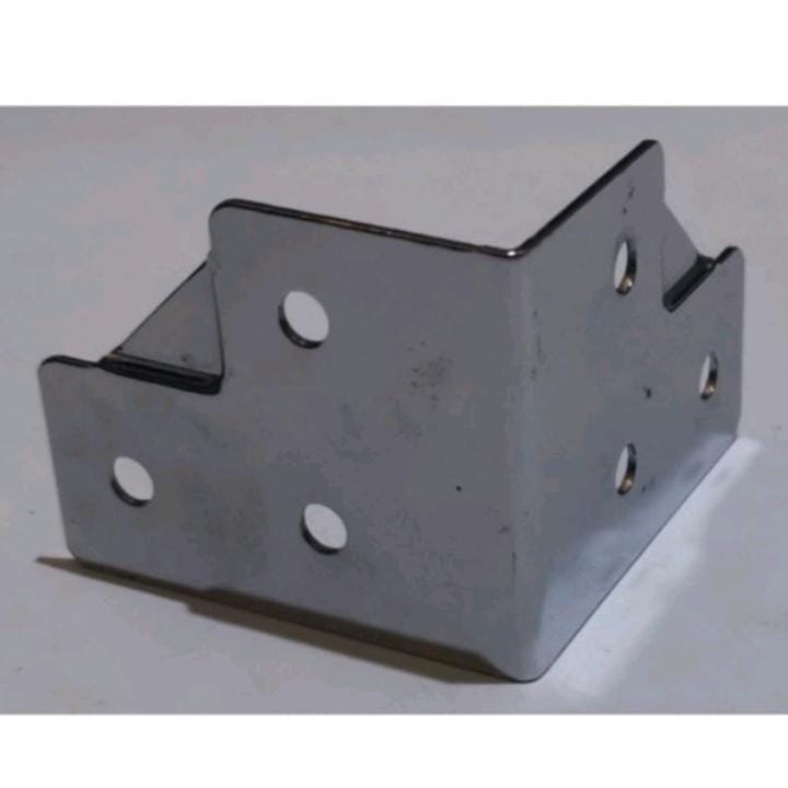 Jual besi siku pojok corner silver SB505 polos hardcase hard case siku ...