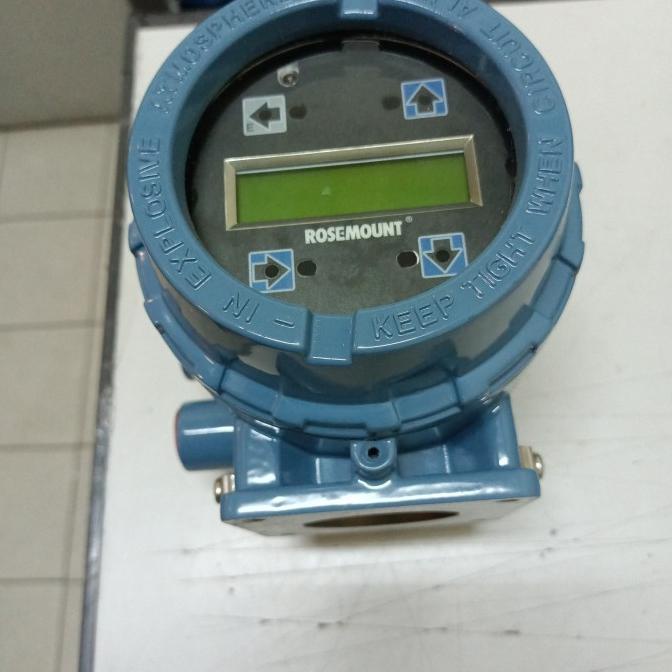 Jual Flow Meter Rosemount 8732E | Shopee Indonesia