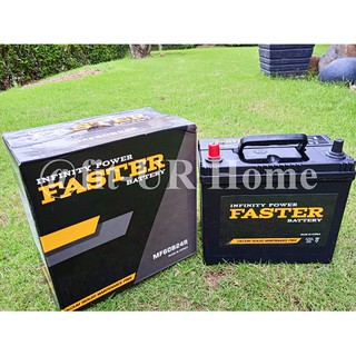 Jual Aki Mobil FASTER MF 60B24R NS60 NX110-S6 Aki Kering | Shopee Indonesia