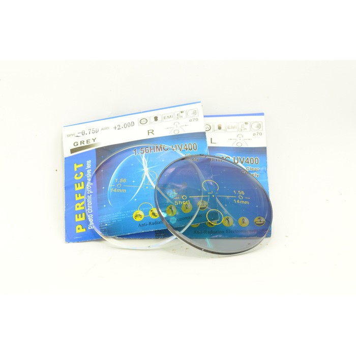 Jual lensa potocromic PROGRESIF (atas_normal) | Shopee Indonesia