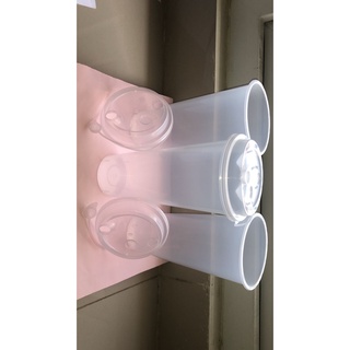 Jual THINWALL VICTORY GELAS CUP INJECTION 24 OZ 720 ML GELAS THIN WALL ...