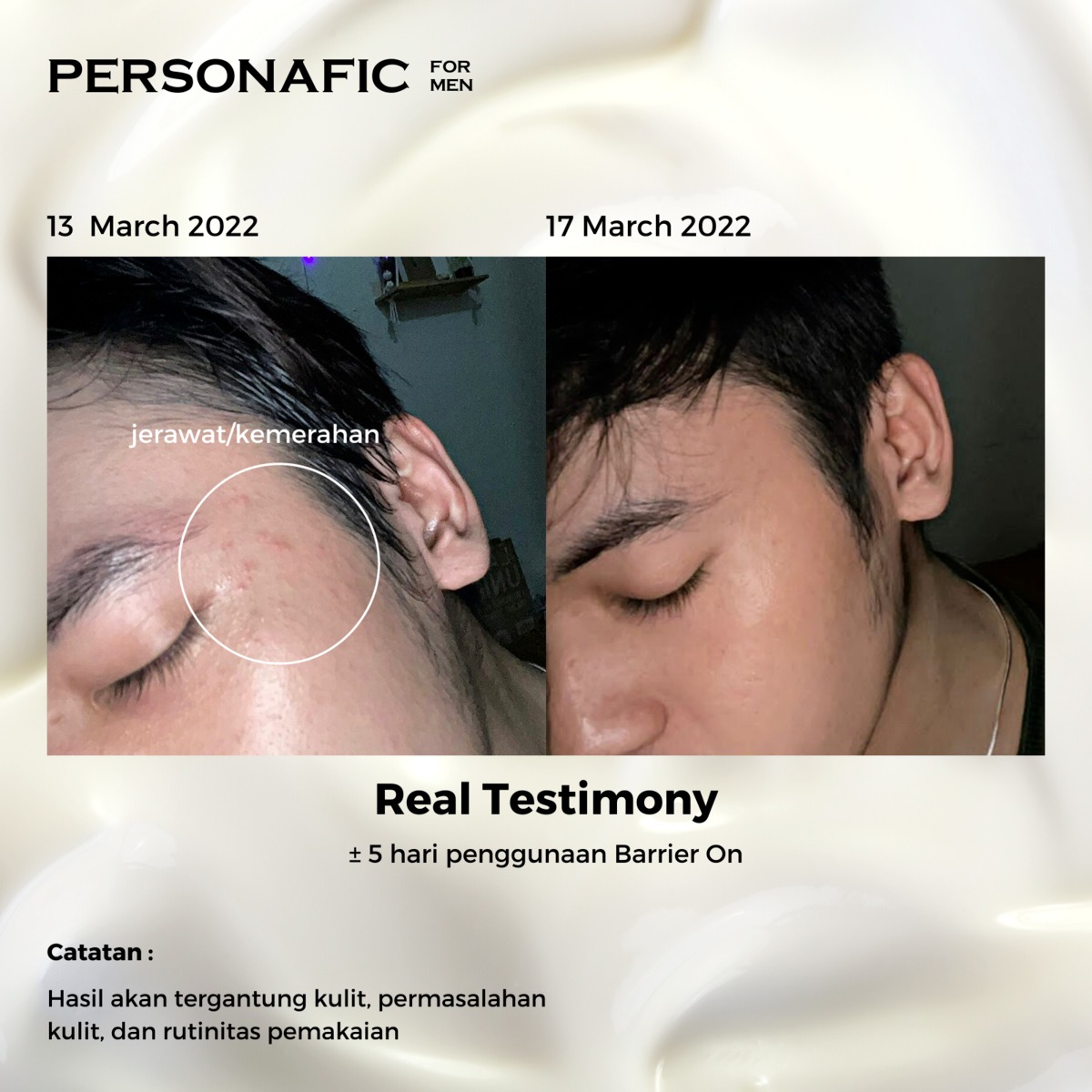 Toko Online PERSONAFIC Official Shop | Shopee Indonesia