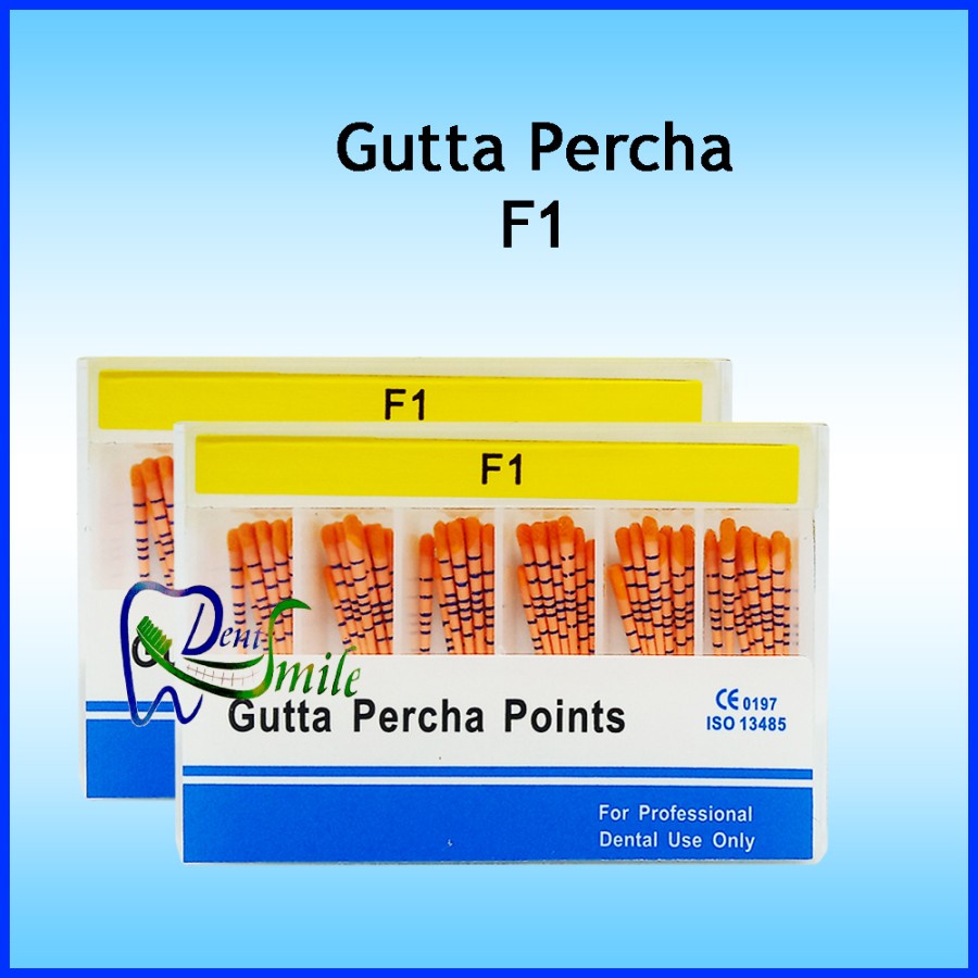 Jual GUTTA PERCHA POINT GUTTAP PROTAPER | Shopee Indonesia