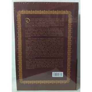 Jual Tunjuk Ajar Melayu Butir Butir Budaya Melayu Riau - Tenas Effendy ...