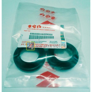 Jual VJM SEAL SIL TUTUP ABU DEBU TUTUP SHOCK SHOK THUNDER 125 | Shopee ...