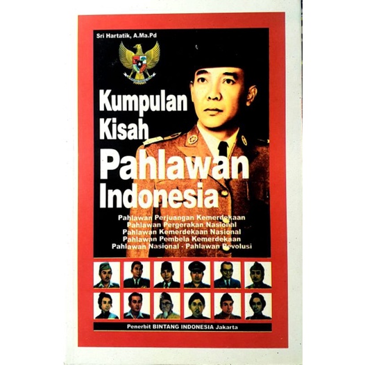 Jual Bintang Indonesia Jakarta - Kumpulan Kisah Pahlawan Indonesia ... Jual Bintang Indonesia Jakarta - Kumpulan Kisah Pahlawan Indonesia ...