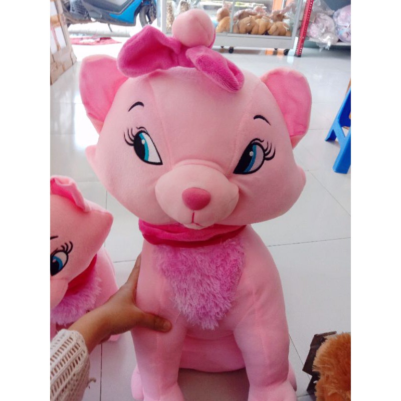 Jual BONEKA MARIE CAT 65 CM | Shopee Indonesia
