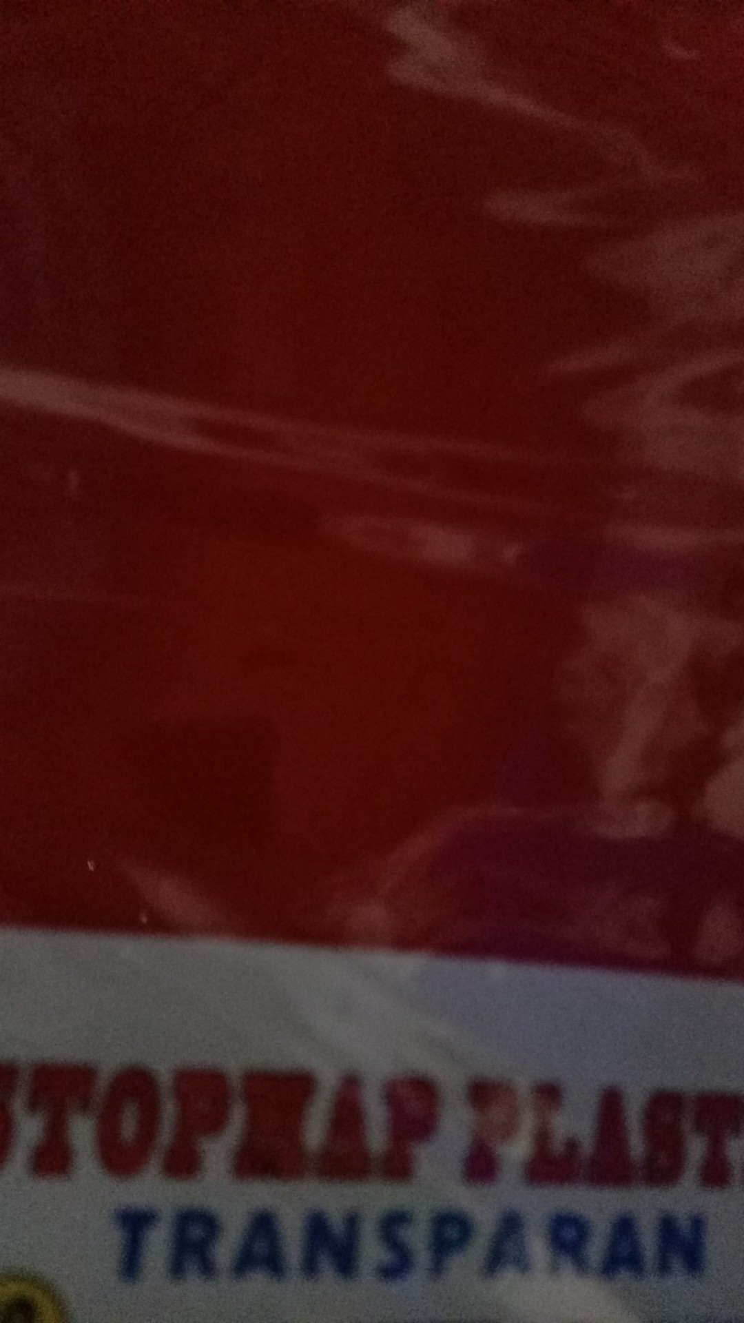 promo Map Plastik SUPER TEBAL - KIKY Transparan| Map L Bening| Clear ...