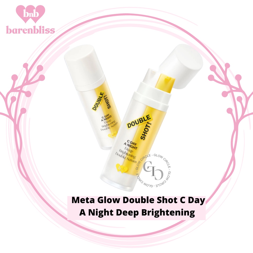 Jual BNB Barenbliss Meta Glow Double Shot C Day A Night Deep ...
