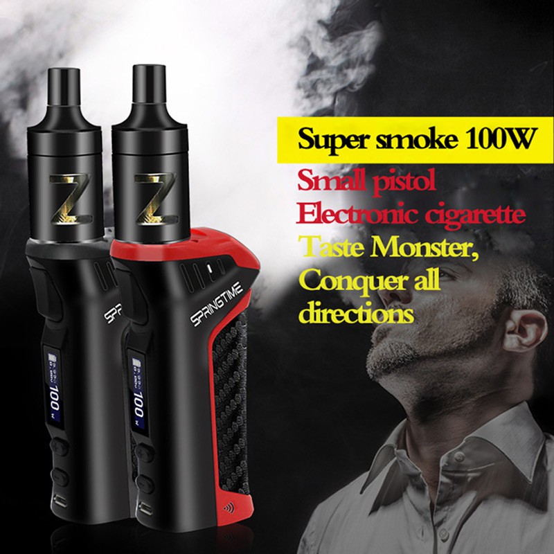 Jual Vape Pod Vave Pods Vaper Rda Mod 100W merokok Kotak Rokok ...